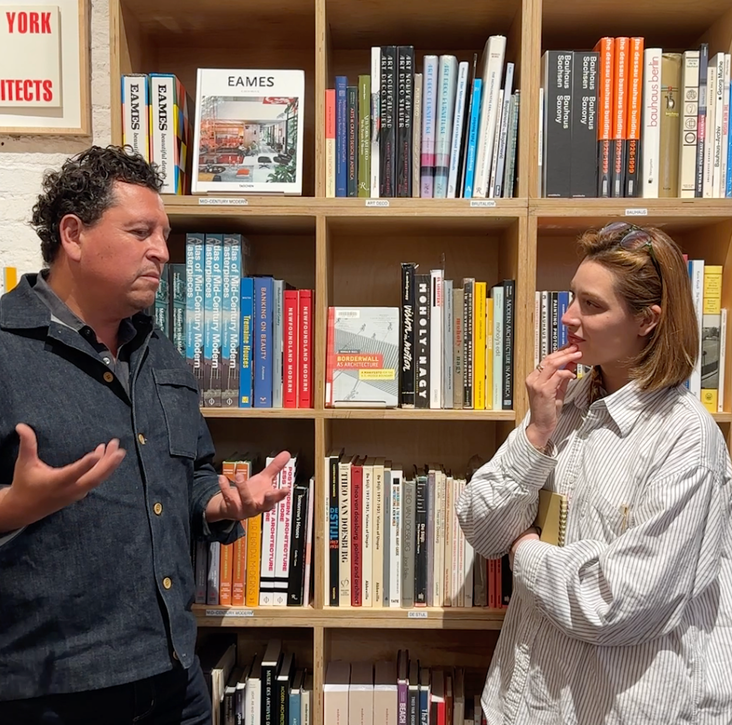 Q&A with Ronald Rael — William Stout Architectural Books