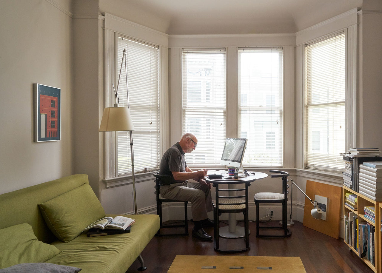 Q&A with William Stout: From our Friends at the Eames Institute ...