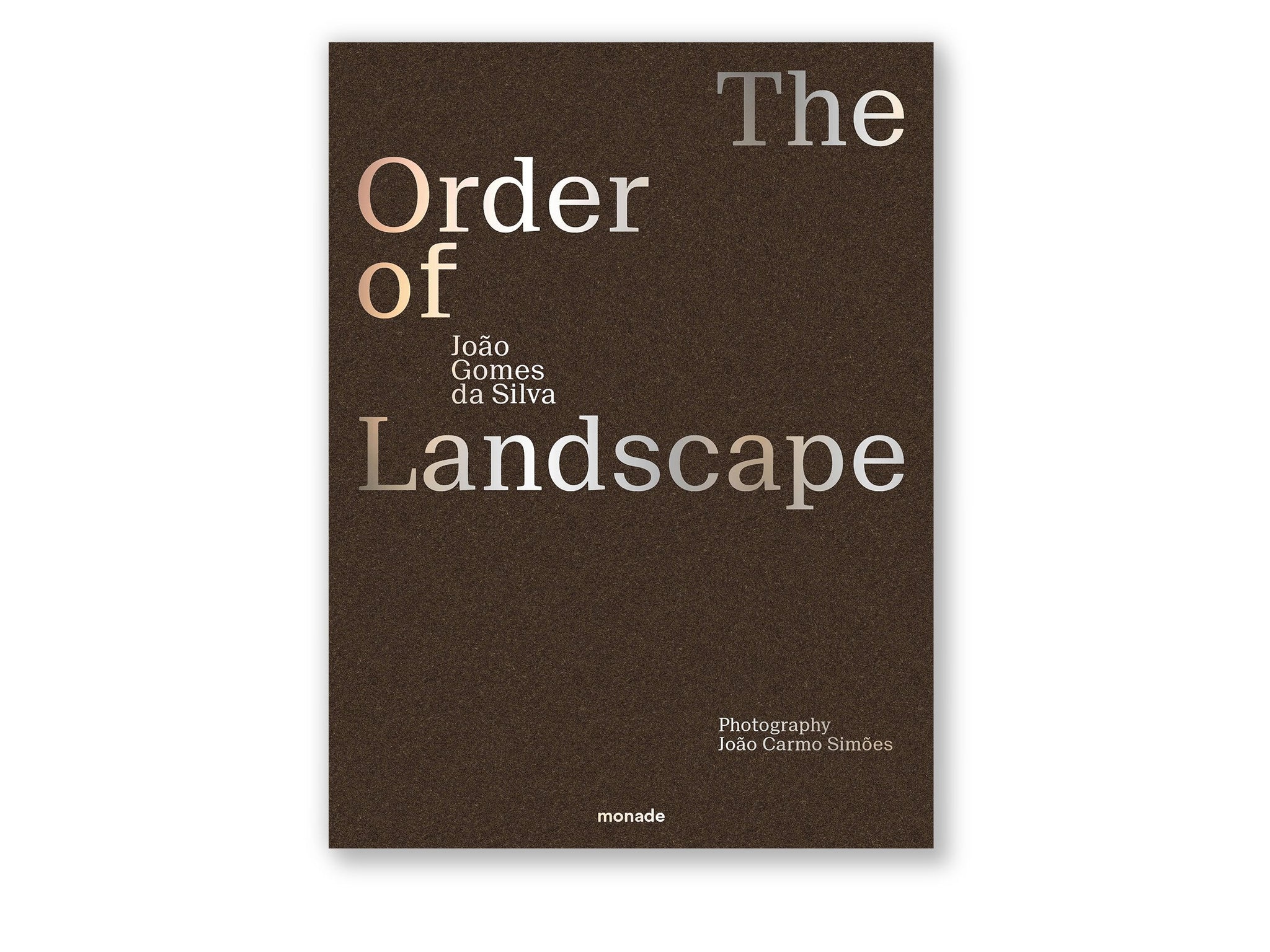 The Order of Landscape – William Stout Architectural Books
