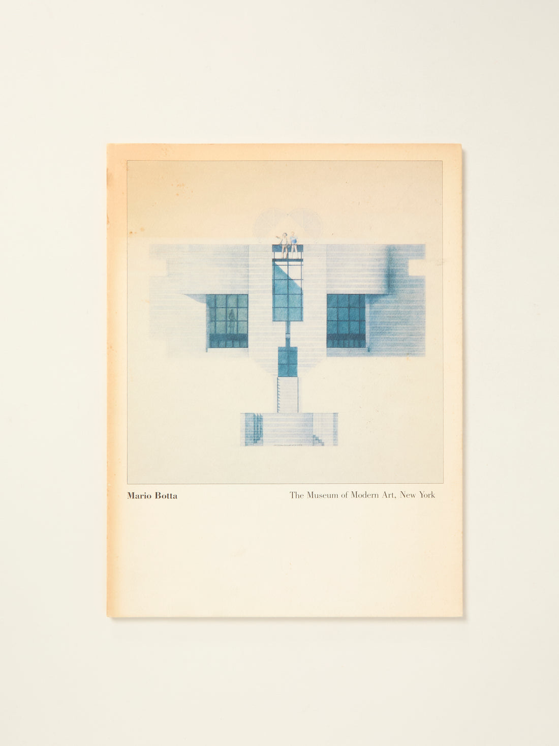 Mario Botta: The Museum of Modern Art — William Stout Architectural Books