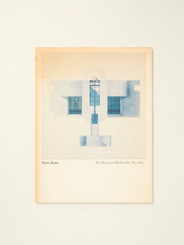 Mario Botta: The Museum of Modern Art — William Stout Architectural Books