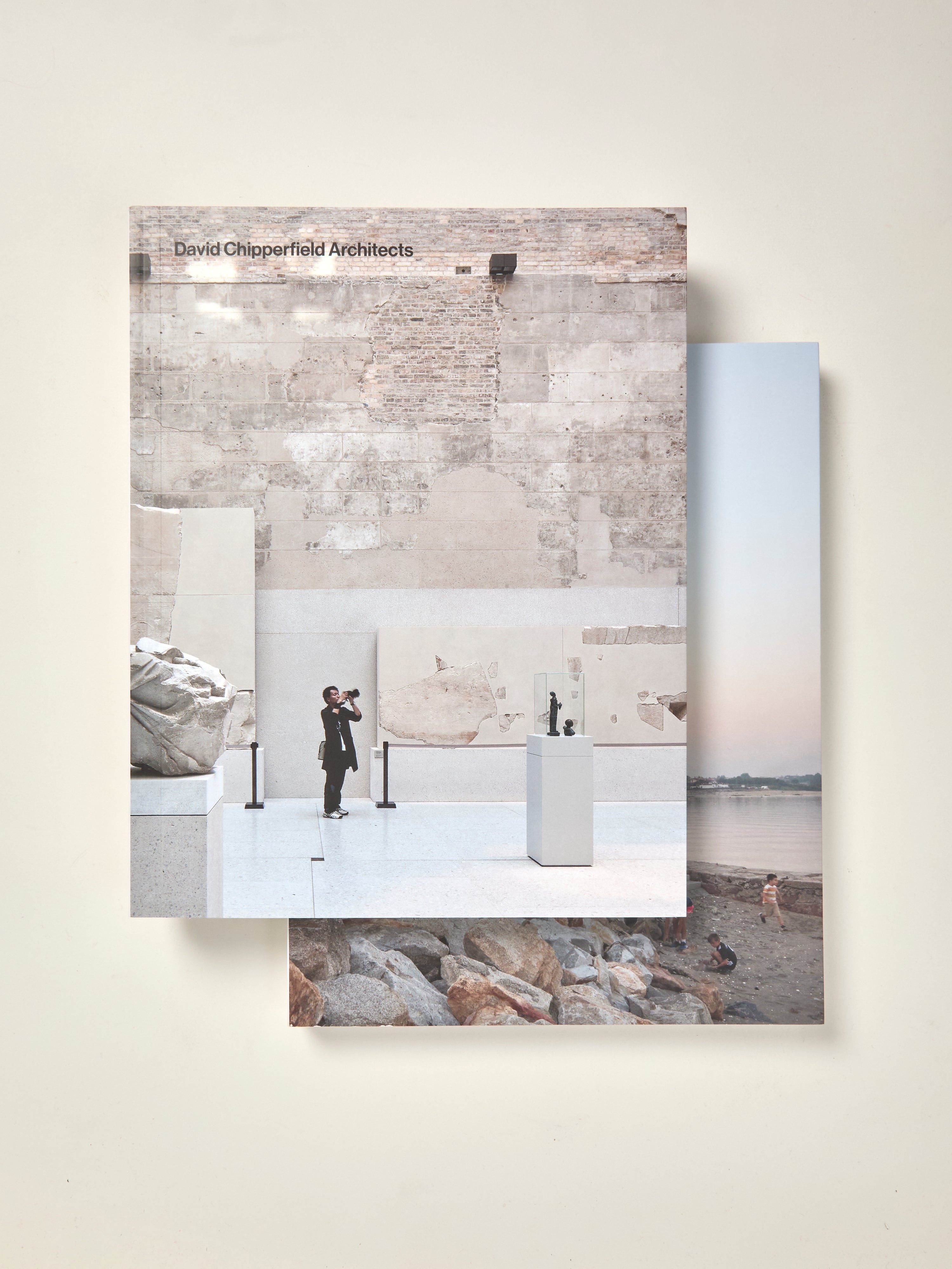 David Chipperfield Architects — William Stout Architectural Books