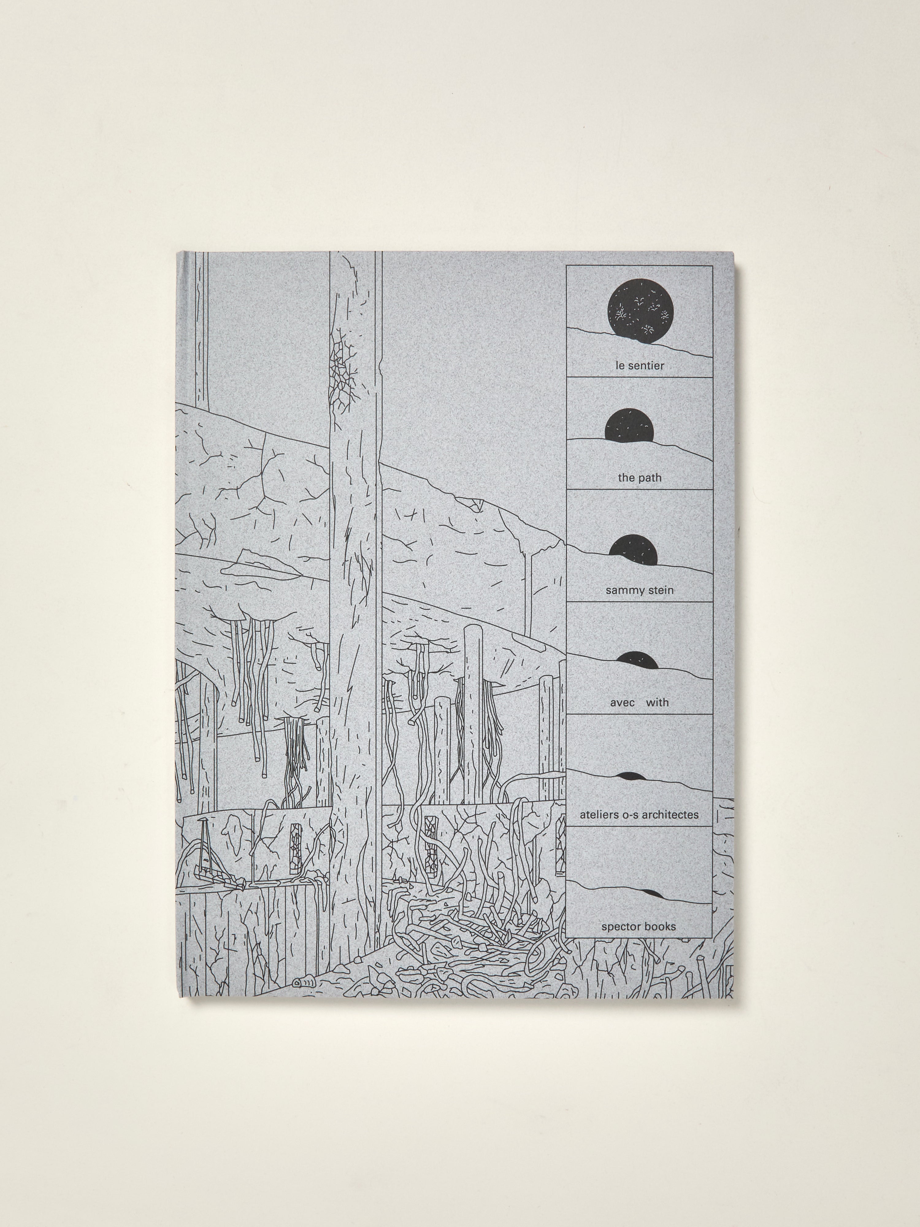 Sammy Stein: the Path With Ateliers O-S Architectes — William Stout ...