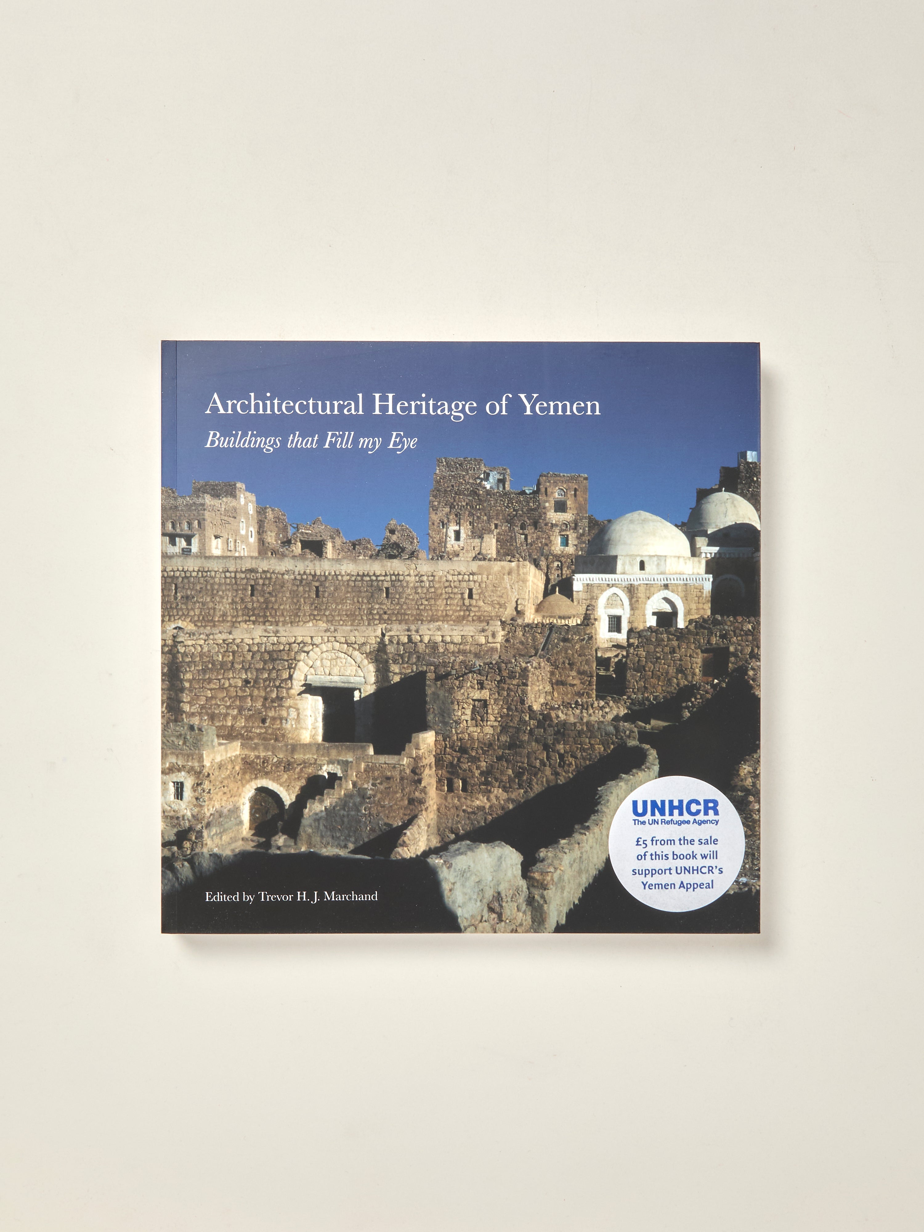 Architectural Heritage of Yemen Buildings that Fill My Eye — William ...