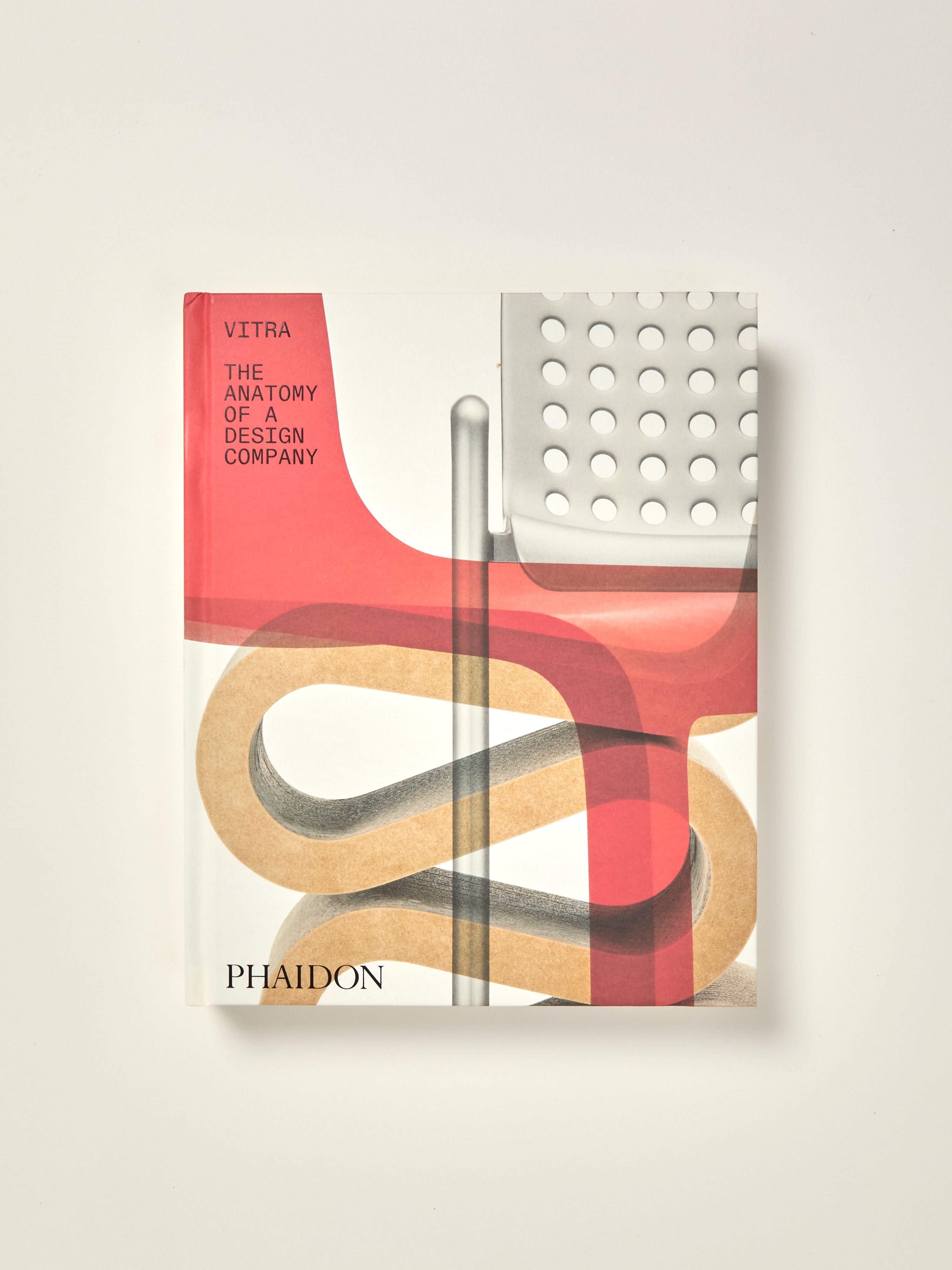 Vitra: Anatomy of a Design Company — William Stout Architectural Books