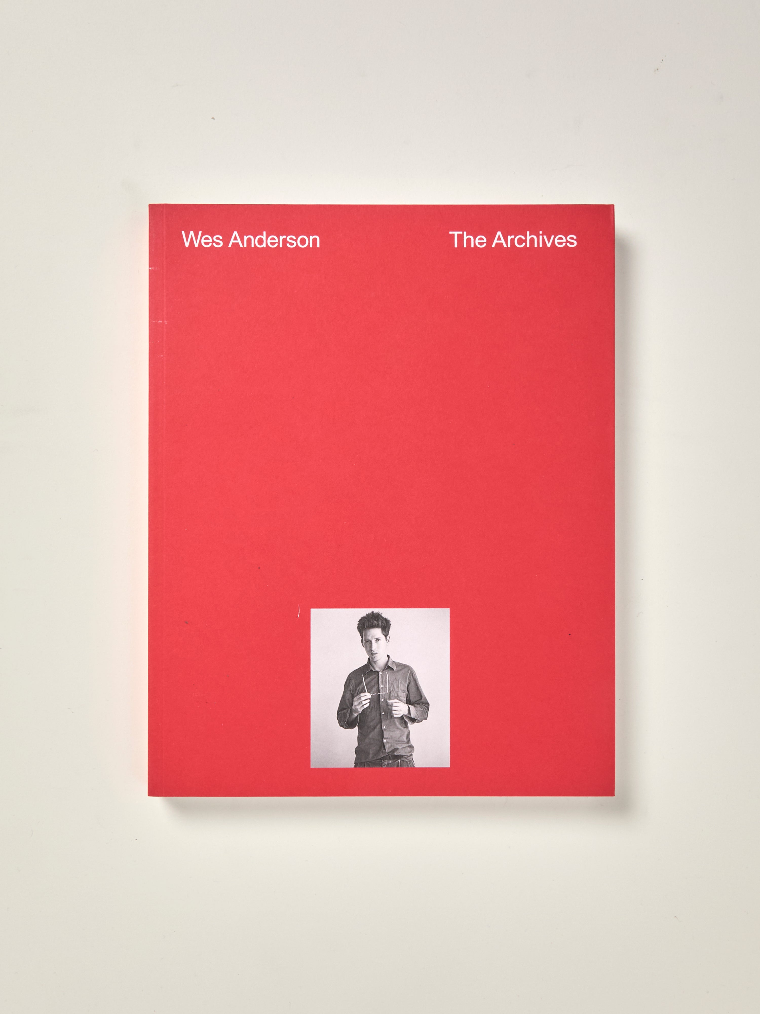 Wes Anderson: the Archives — William Stout Architectural Books