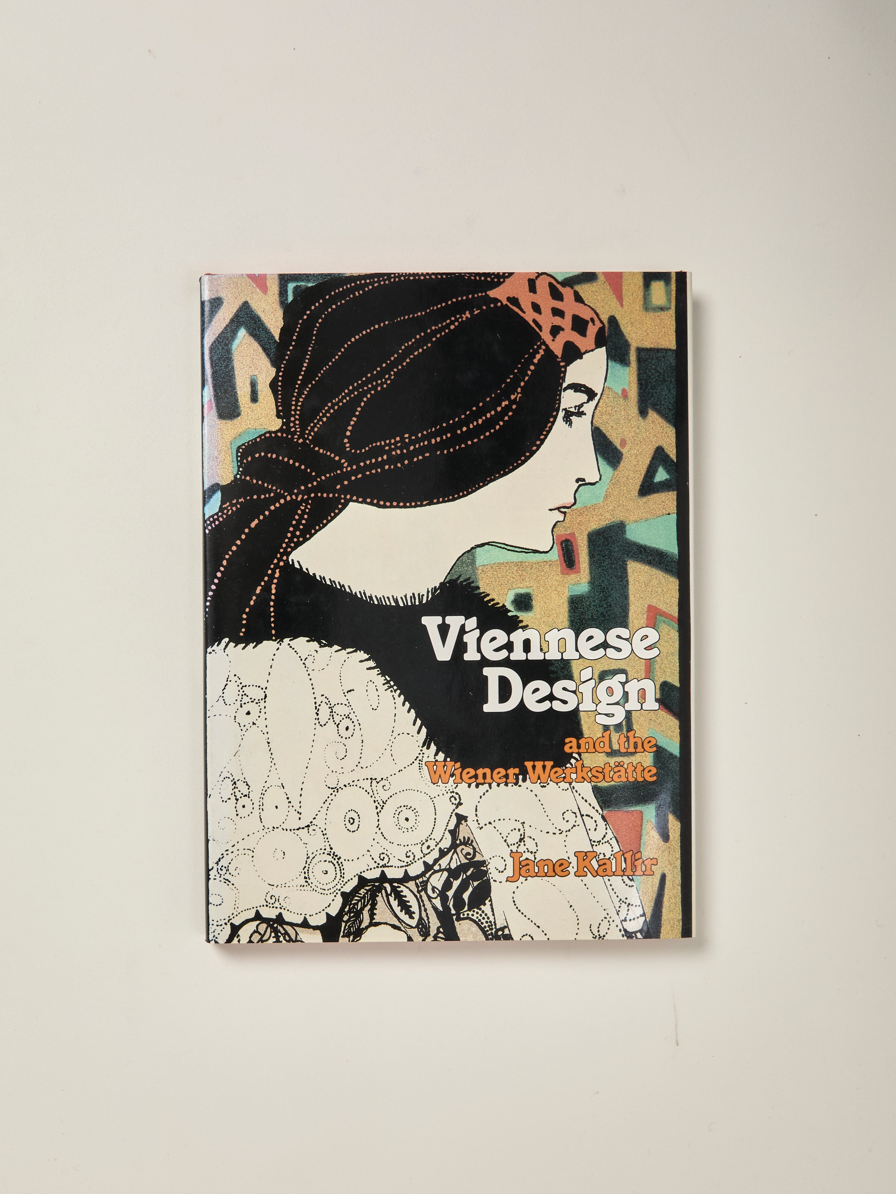 Viennese Design and the Wiener Werstatte — William Stout Architectural ...