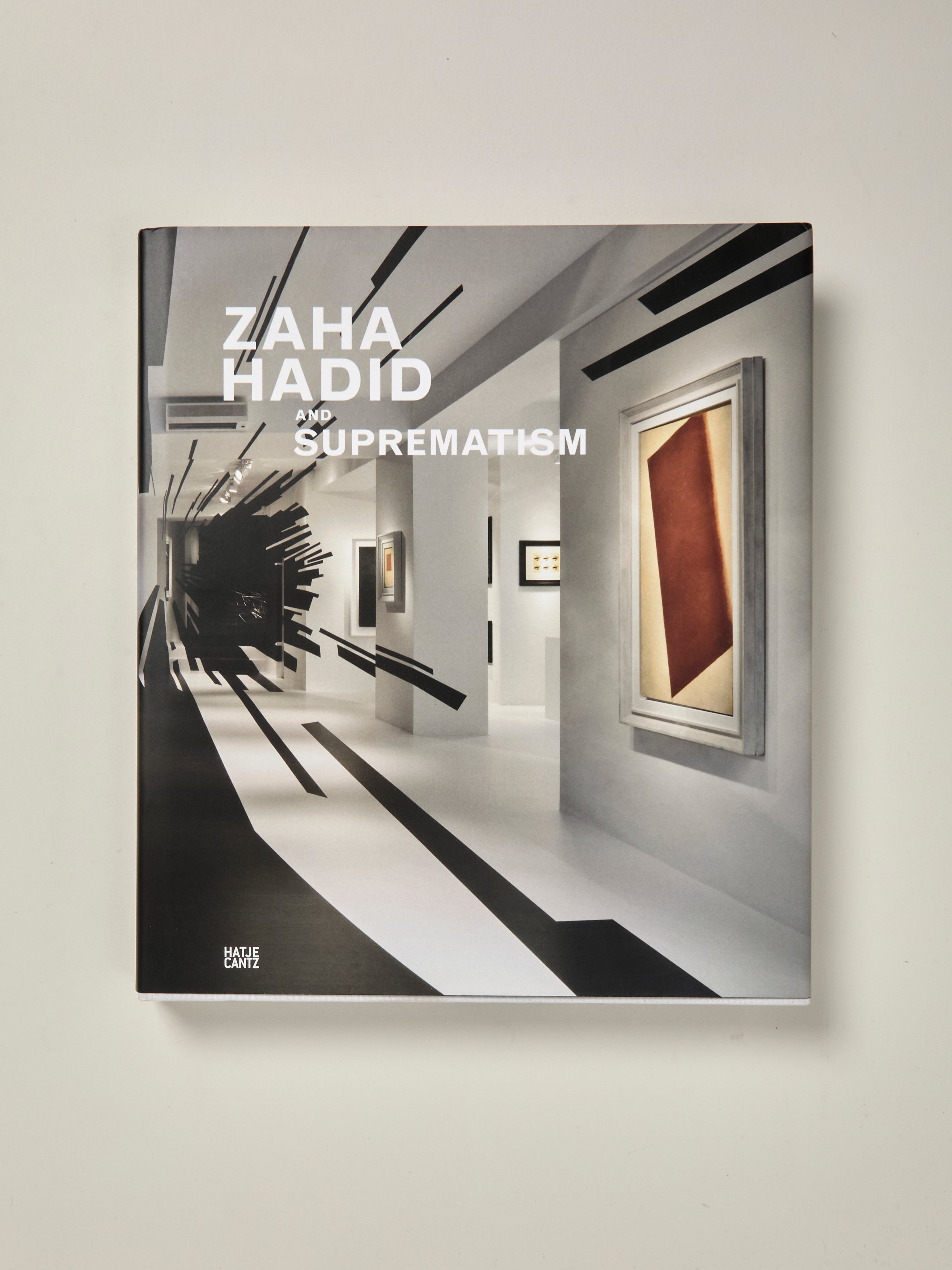 Zaha Hadid and Suprematism — William Stout Architectural Books