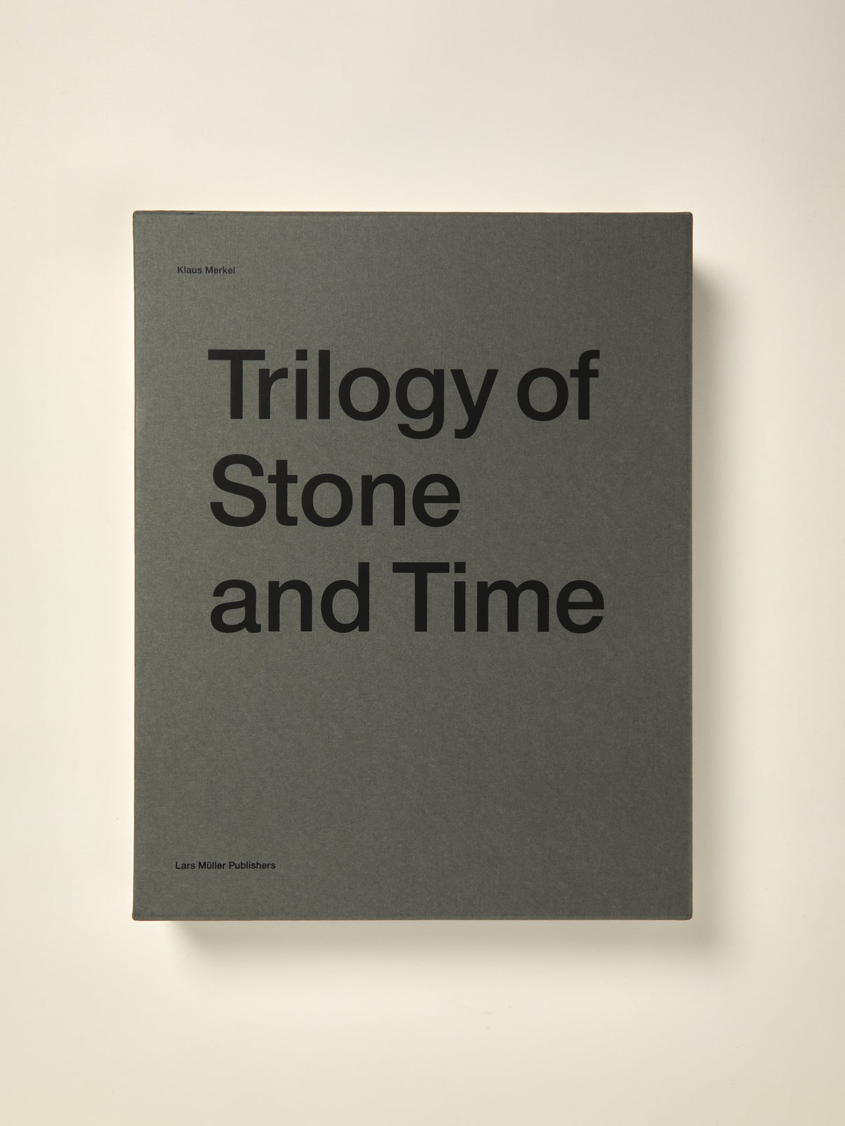 Trilogy of Stone and Time — William Stout Architectural Books