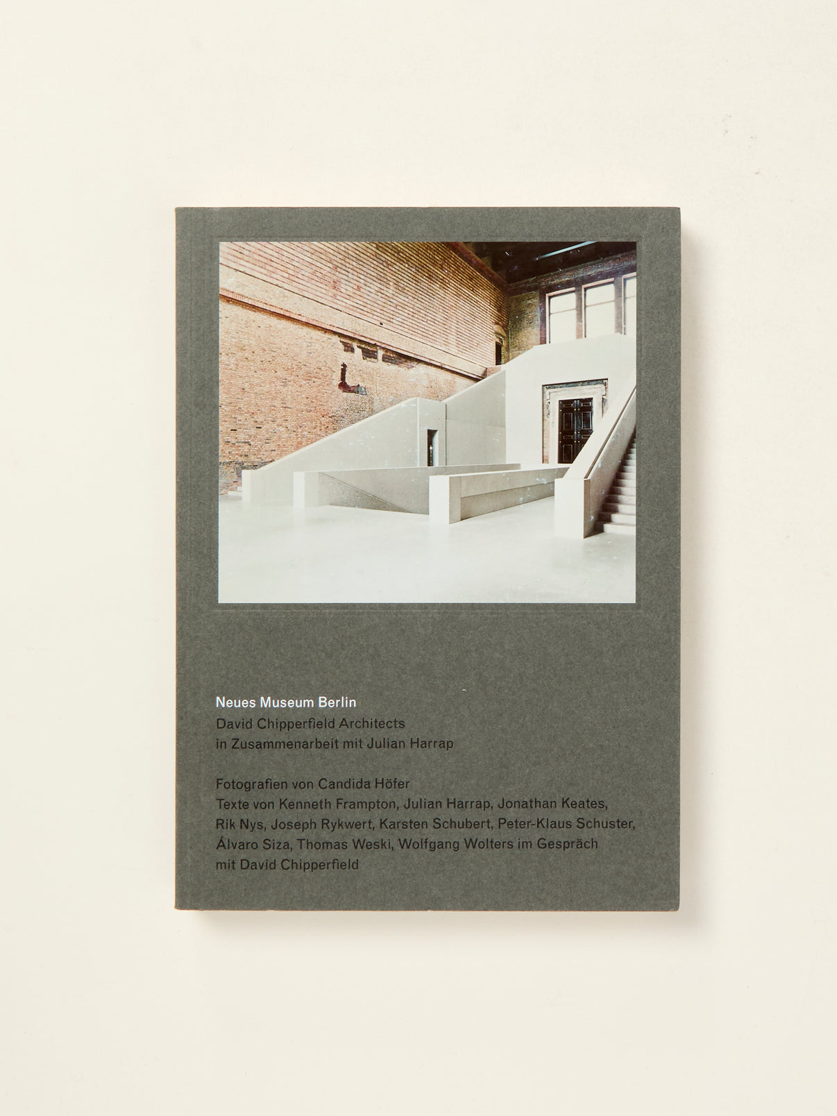 Neues Museum Berlin — William Stout Architectural Books