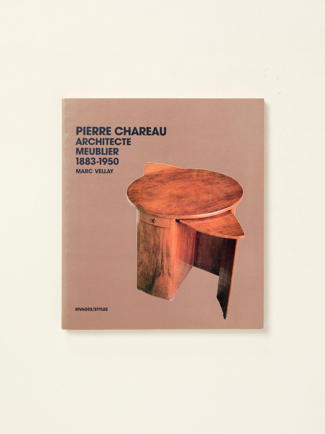 Pierre Chareau: Architecte Meublier, 1883-1950 (French Edition ...