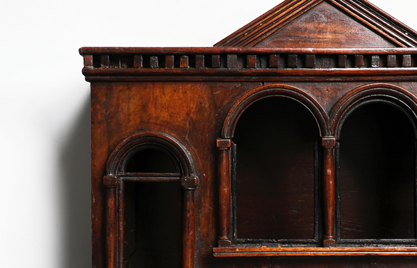 Antique Architectural Model – William Stout Architectural Books