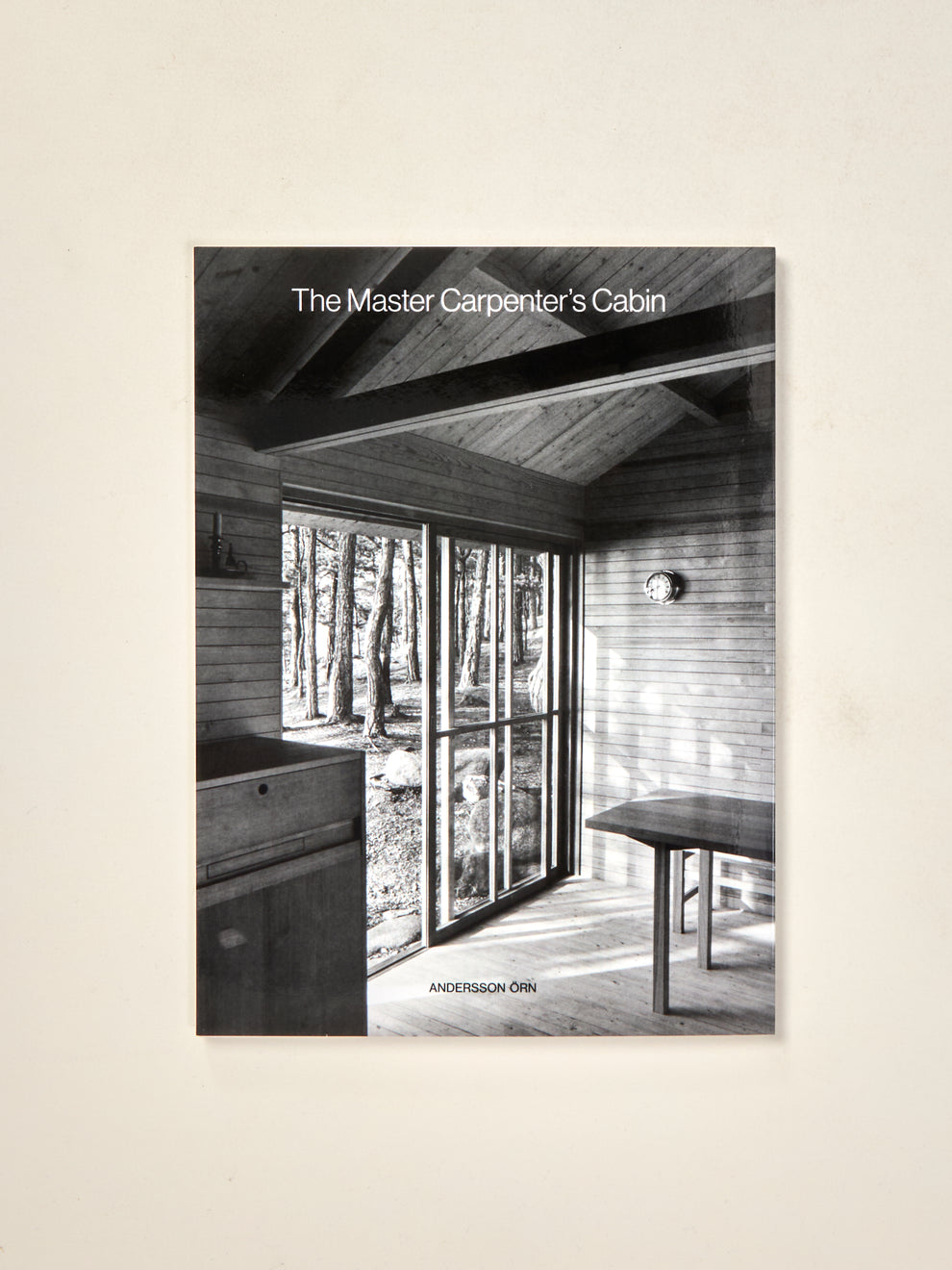 Axel Kandell: The Master Carpenter's Cabin — William Stout ...